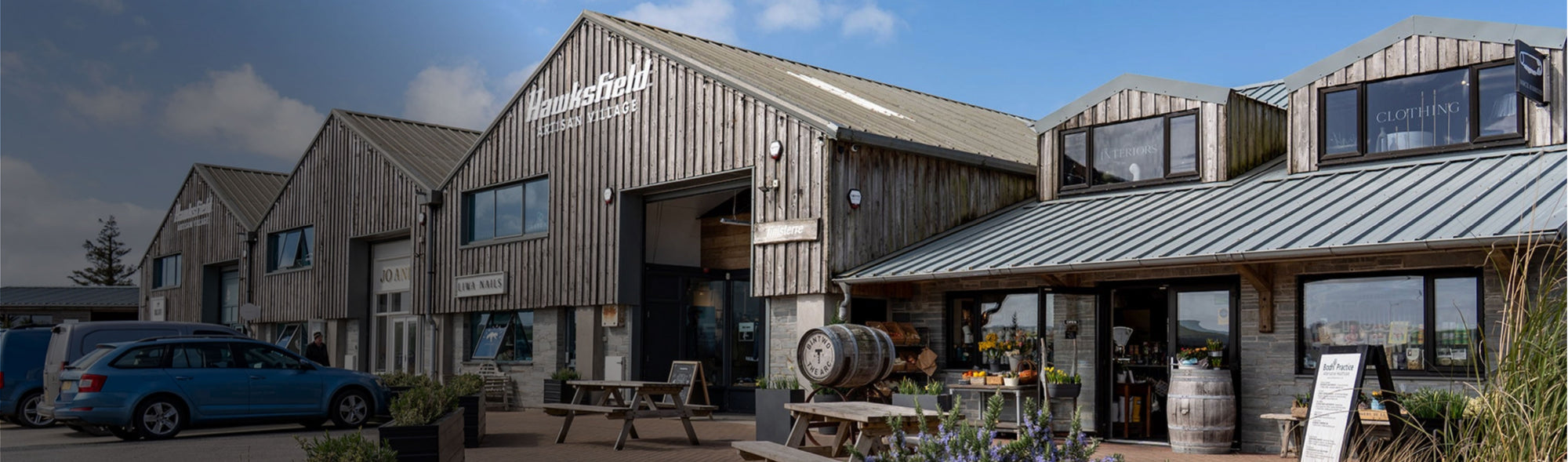 Hawksfield Artisan Village