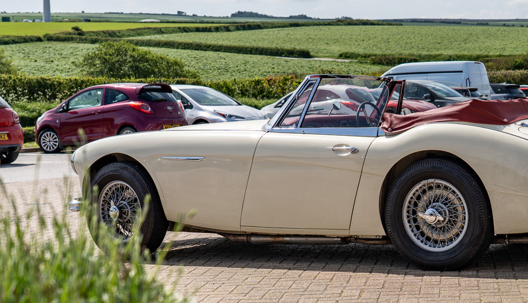 Hawksfield Motor Show – Hawksfield Artisan Village