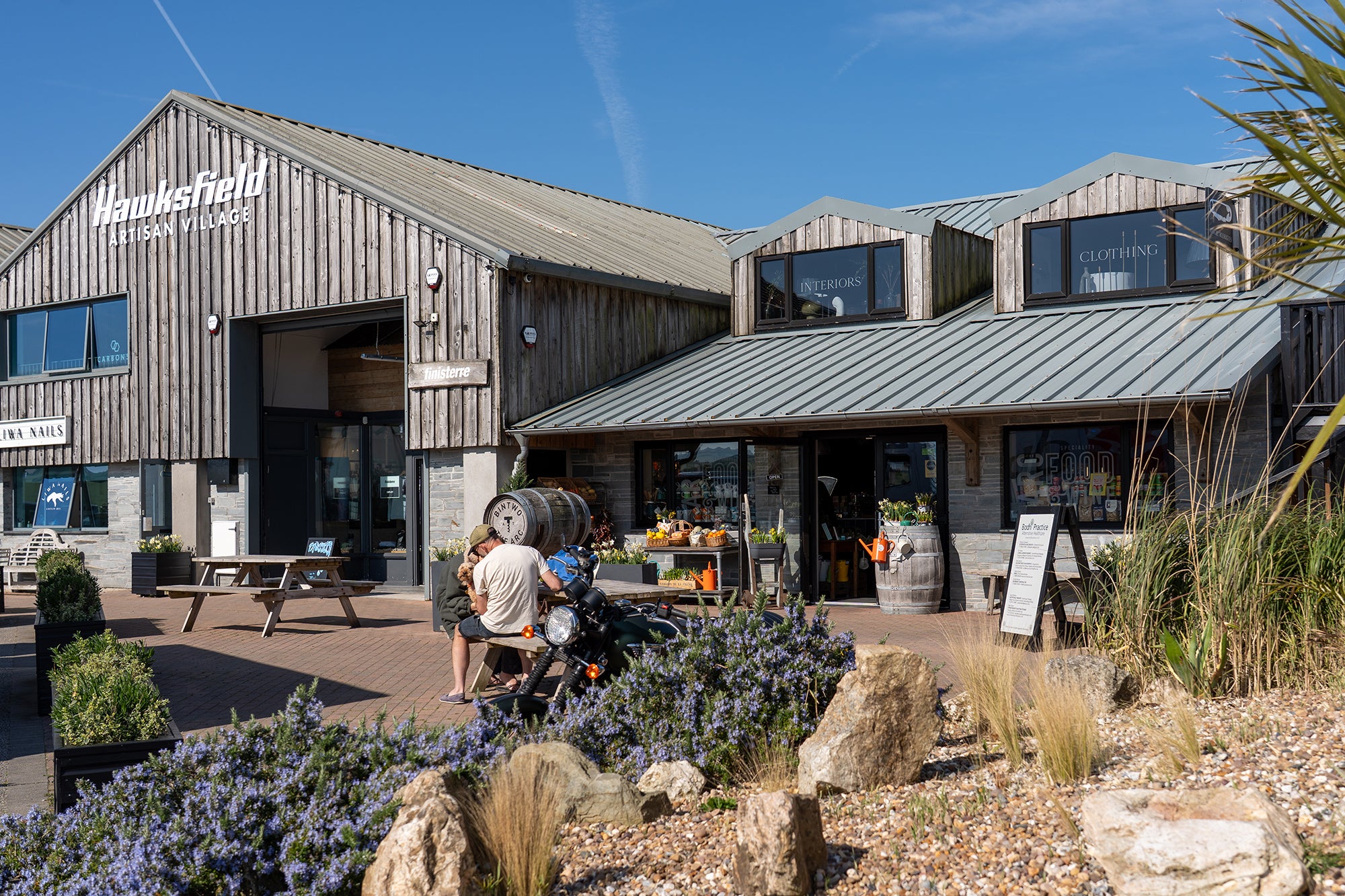 Hawksfield Artisan Village